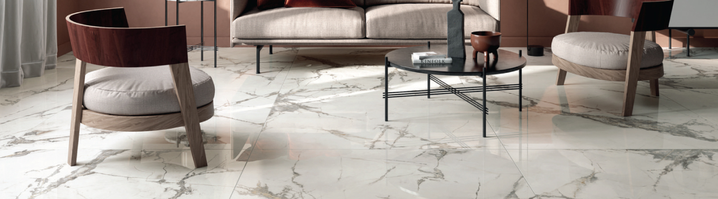Ceramic tile and ceramic granite